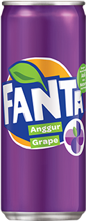 Download Fanta Grape - Fanta Icy Lemon 330ml X 24 - Full Size PNG Image ...