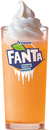 Download Transparent Brighten Up Your Day With A Frozen Fanta™ Orange ...