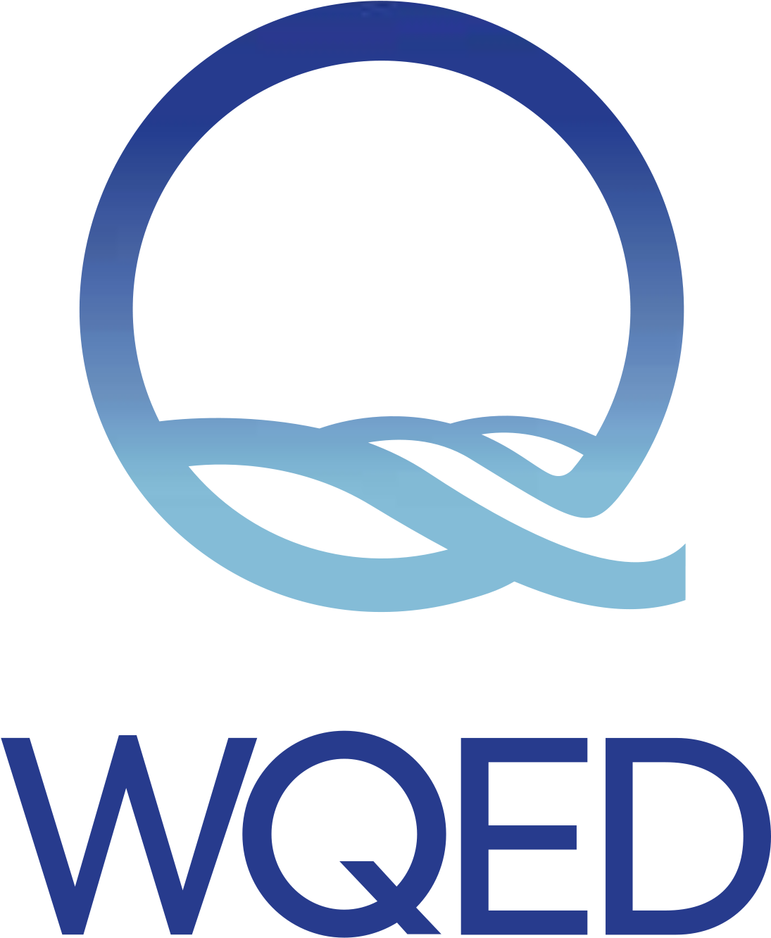 Download Wqed Logo - Full Size PNG Image - PNGkit