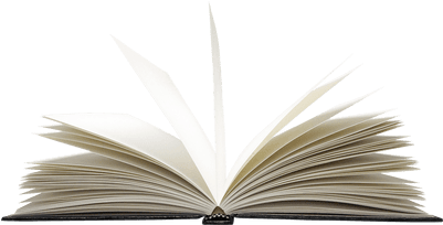 Download Falling Books Png - Open Book Png Transparent - Full Size PNG ...