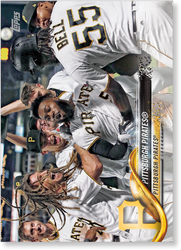 Download 2018 Topps Baseball - Full Size PNG Image - PNGkit