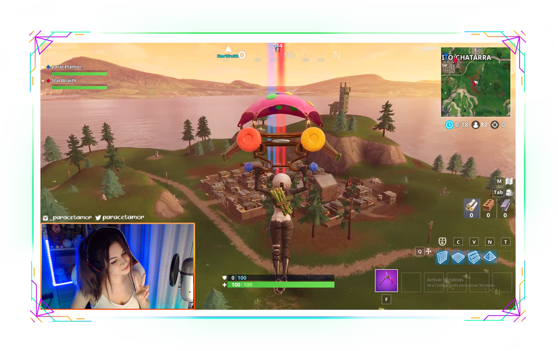 Download Streamer Screen Preview - Computer Monitor - Full Size PNG ...