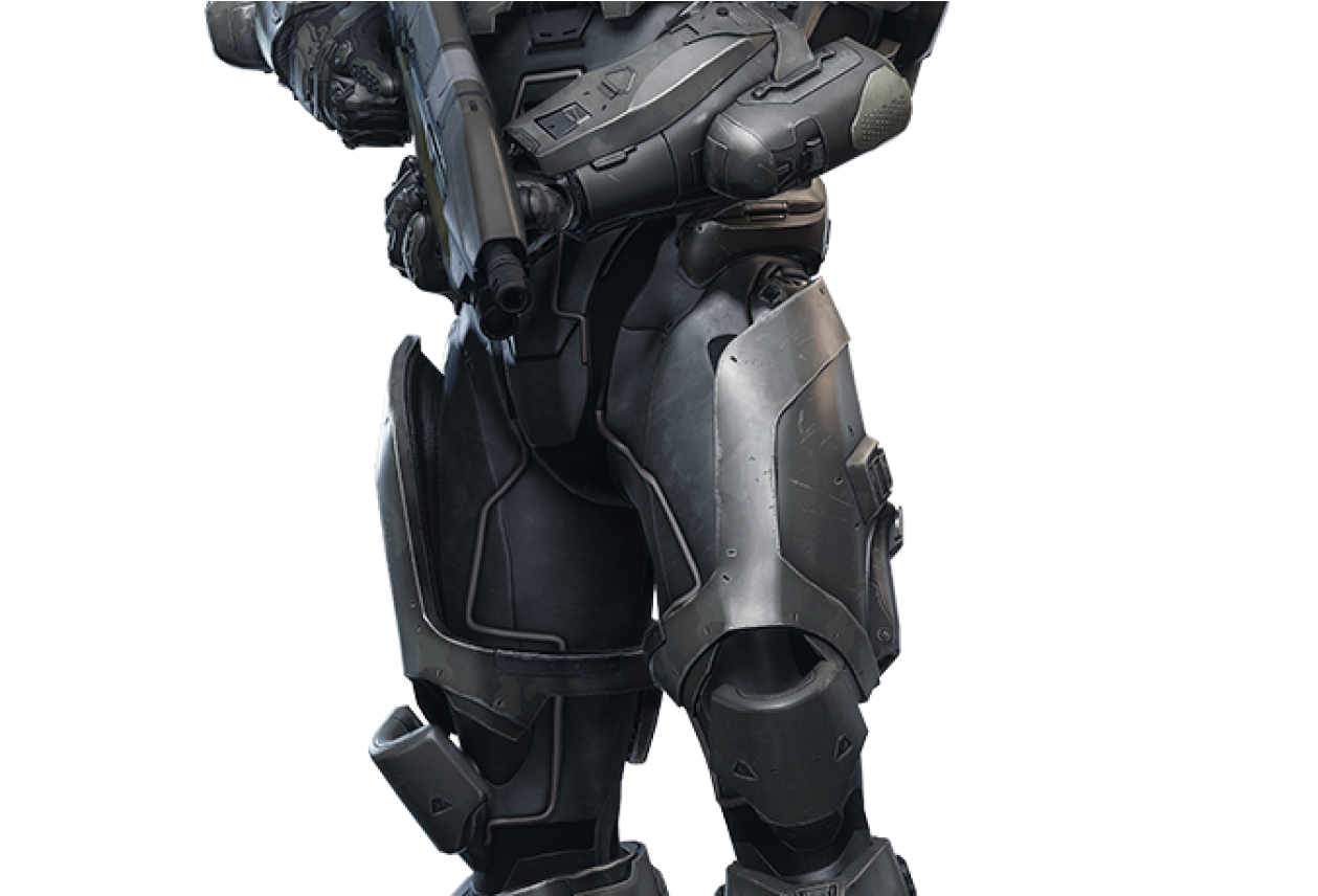 Download Spartan Buck Armor Repainted To His Odst Colors - Halo 12 ...