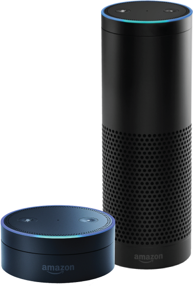 Download Transparent Amazon Alexa Devices - Amazon Echo Alexa Personal ...