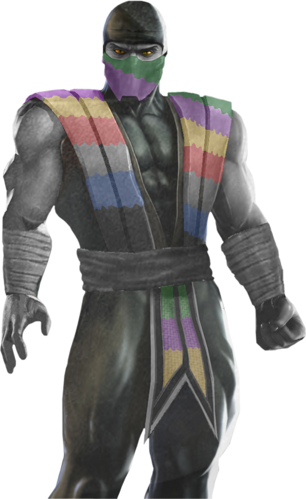 Download Chameleon - Mortal Kombat Chameleon Png - Full Size PNG Image ...