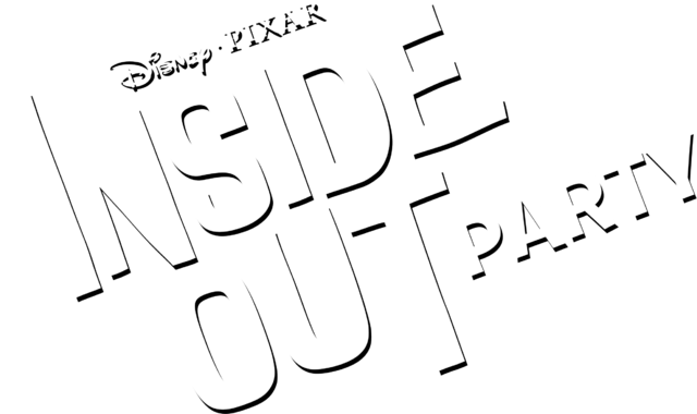 Download Inside Out Party Logo - Logo - Full Size PNG Image - PNGkit