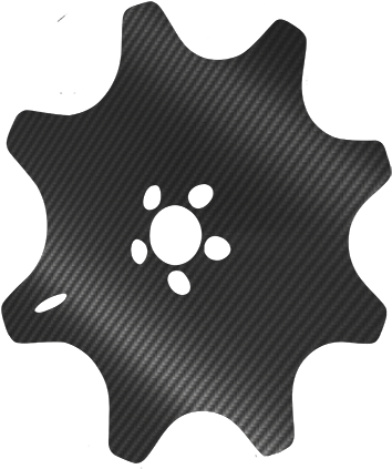 Download Spoke Face 1 - Emblem - Full Size PNG Image - PNGkit