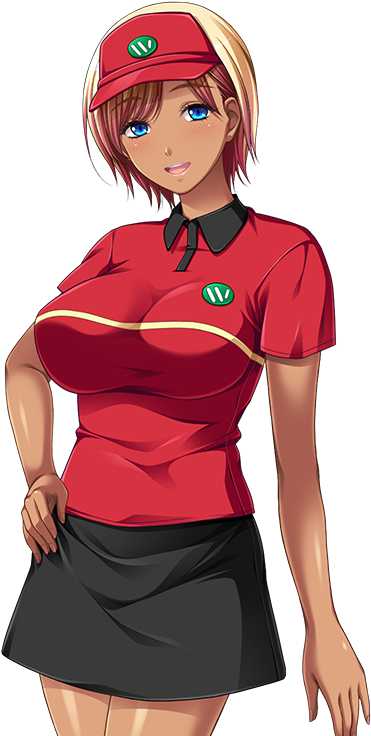 Download Ikura Seto From Shiro & Kuro Runaway Gals Do Anything - Full ...