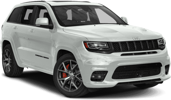 Download New 2018 Jeep Grand Cherokee Trackhawk - Full Size PNG Image ...