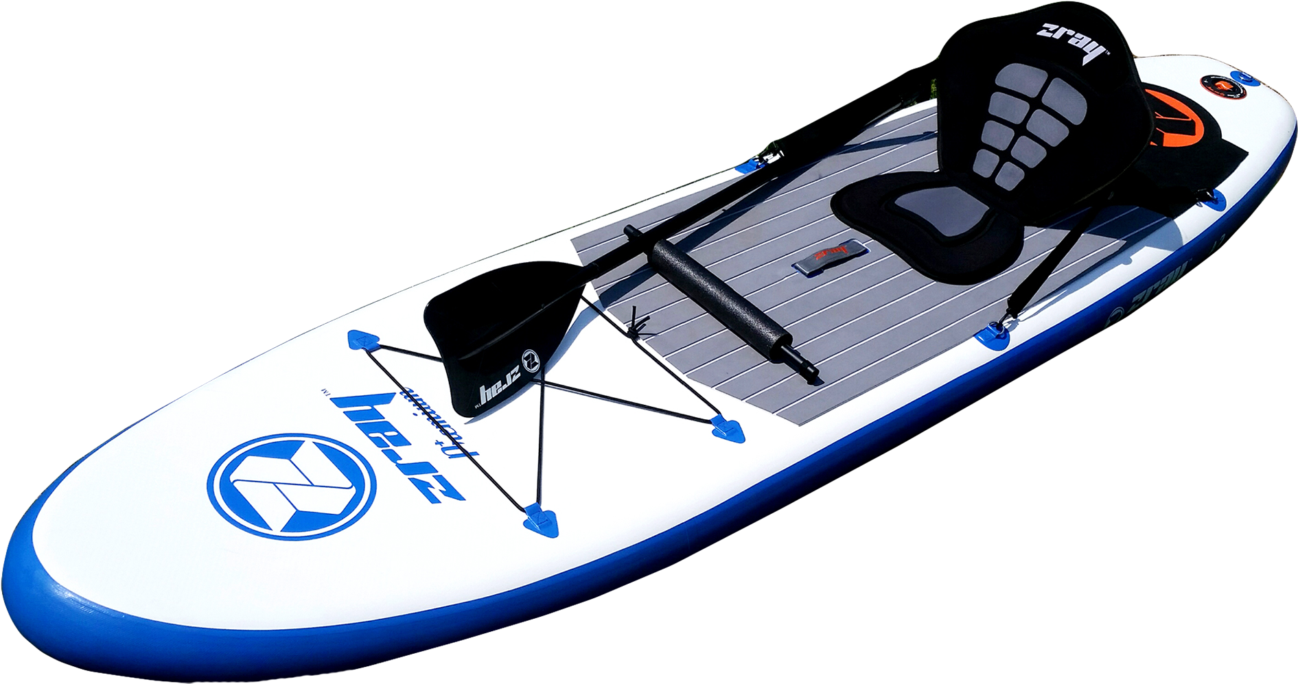 Download Z-ray A2 Paddle Board Set - Full Size PNG Image - PNGkit