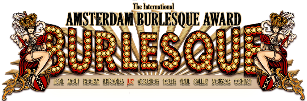 Download Amsterdam Burlesque Award Festival - Full Size PNG Image - PNGkit