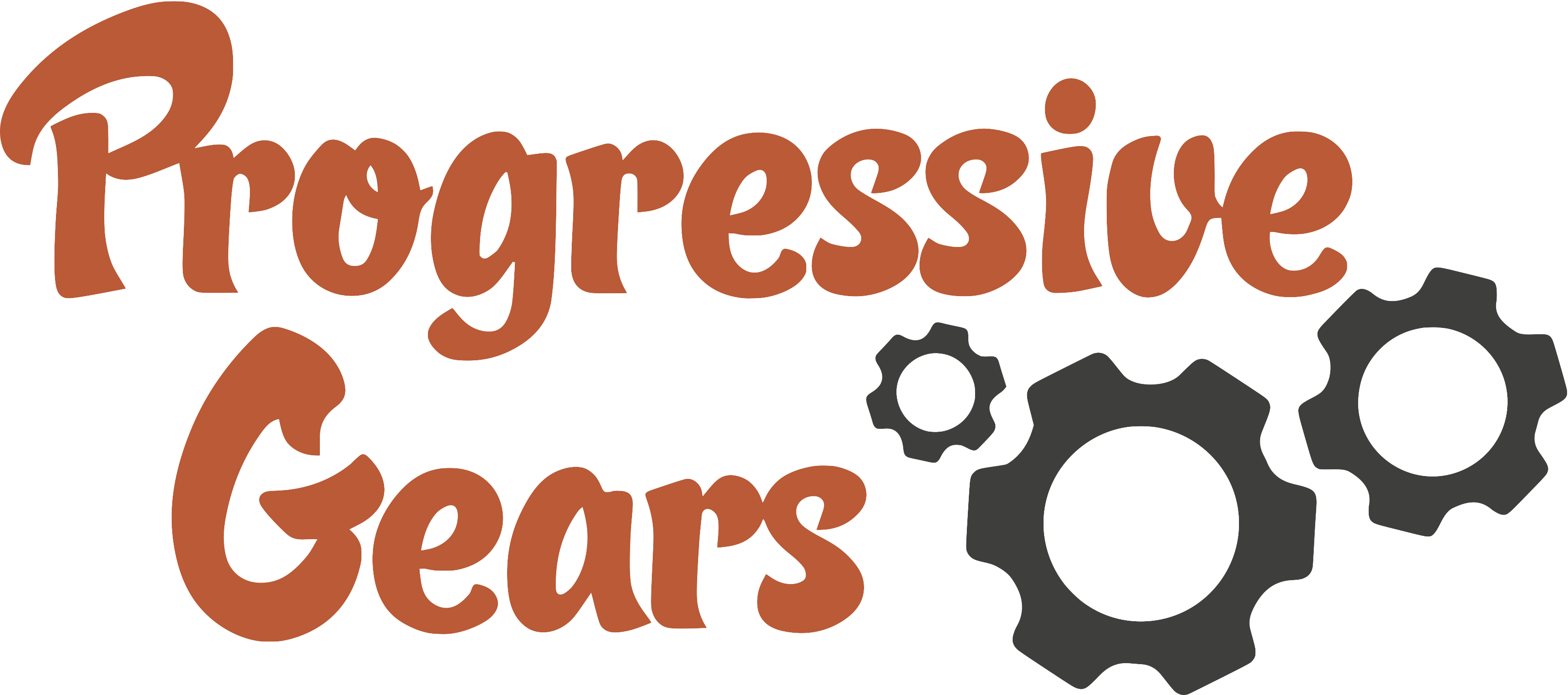 Download Progressive Gears - Full Size PNG Image - PNGkit