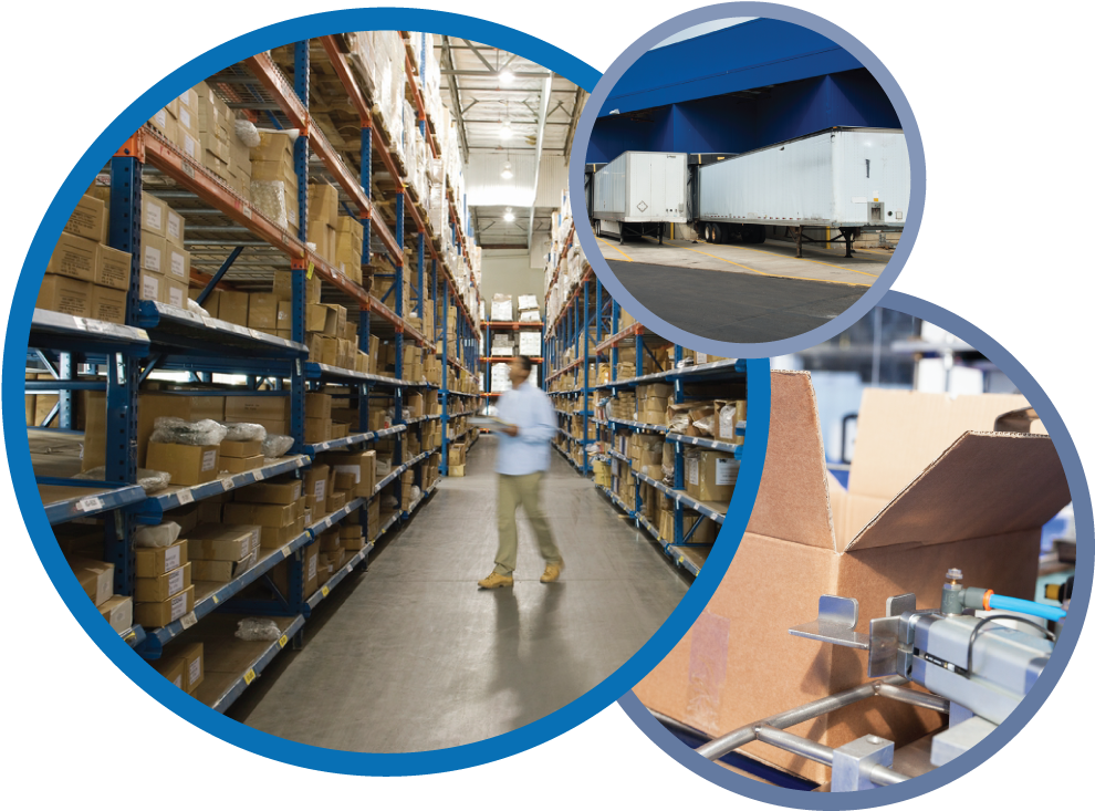 Download Distribution / Demand Fulfillment - Full Size PNG Image - PNGkit