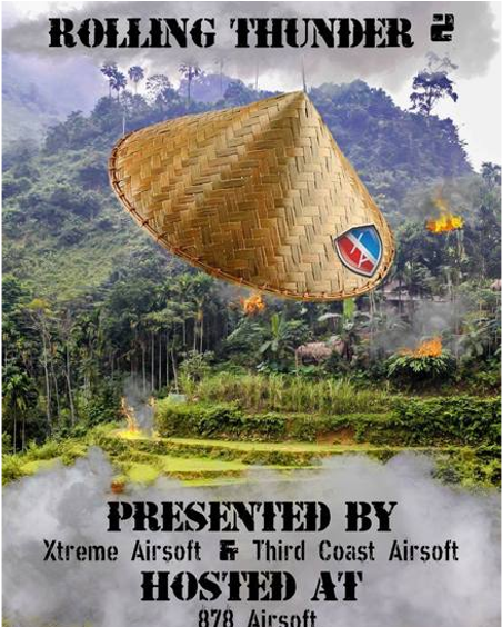 Download Operation Rolling Thunder Ii - Full Size PNG Image - PNGkit