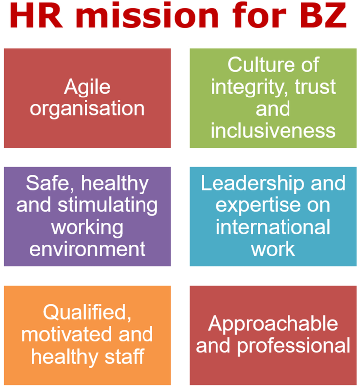 Download The Key Priorities Of Bz's Hr Policy Are As Follows - Full ...