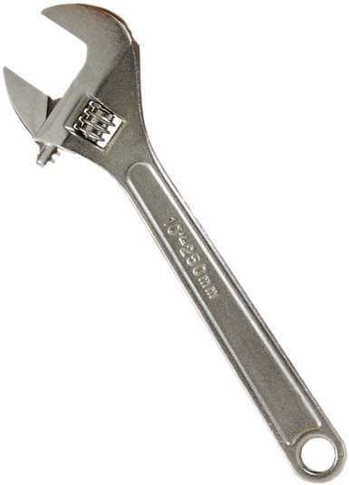 Download Wrench - Full Size PNG Image - PNGkit