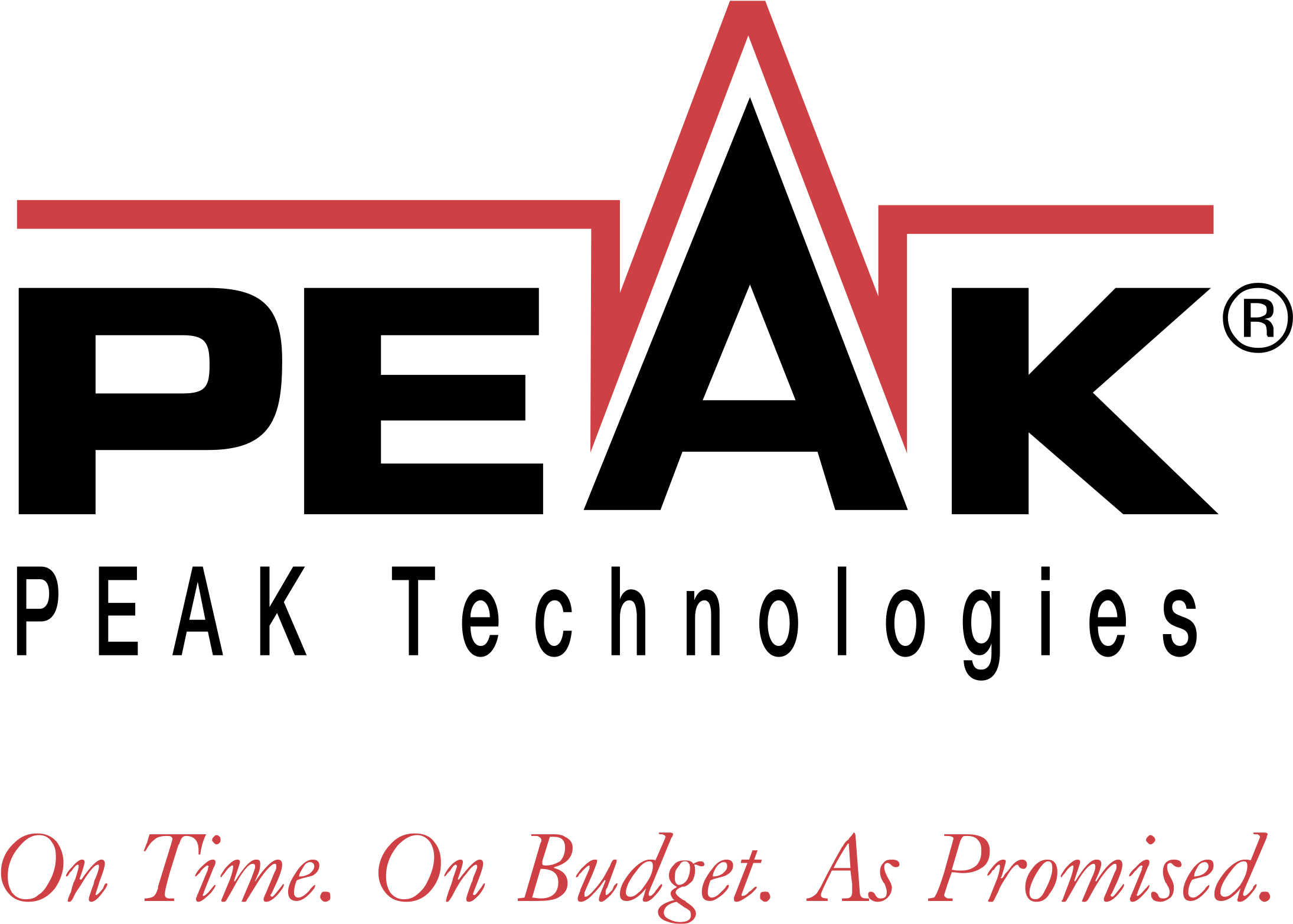 Download Peak Technologies Logo Png Transparent - Full Size PNG Image - PNGkit