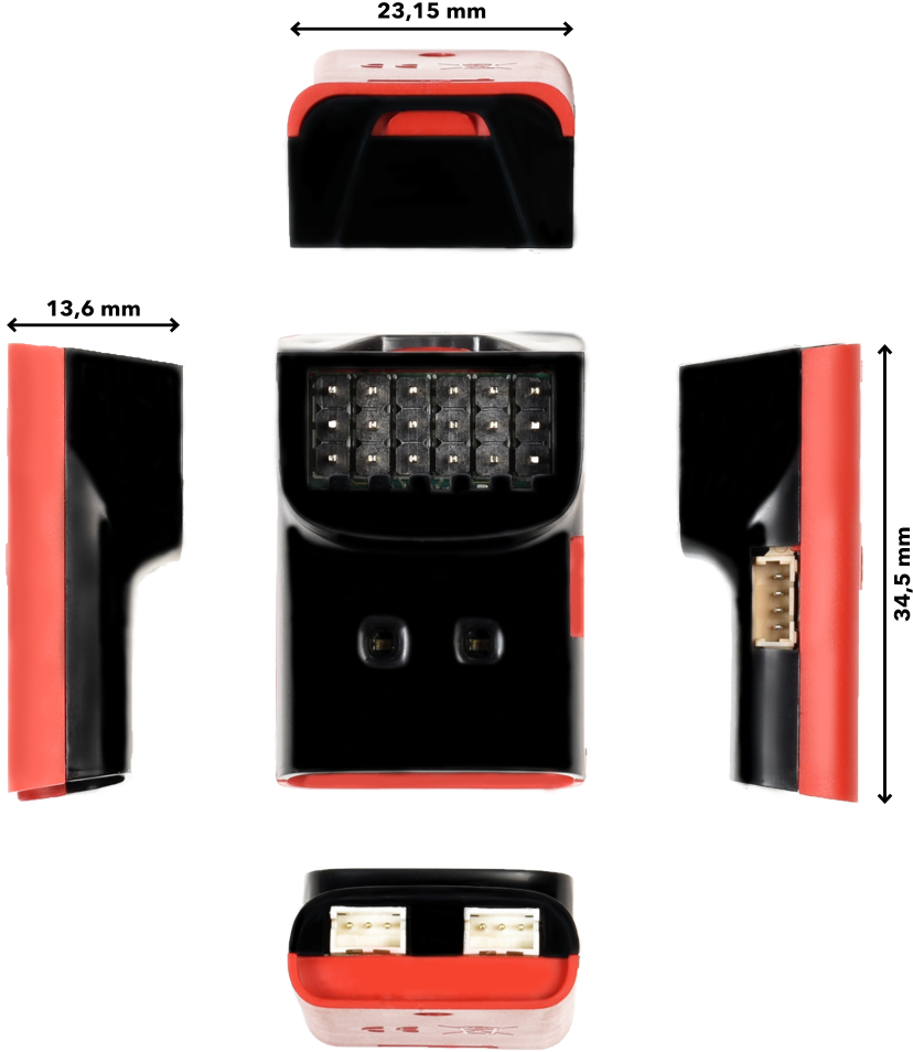 Download Eznov Neuron Flybarless / Flight Control System - Full Size ...