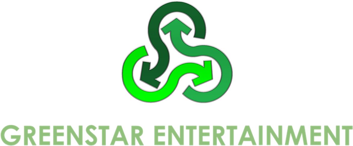 Download Green Star Png - Full Size PNG Image - PNGkit