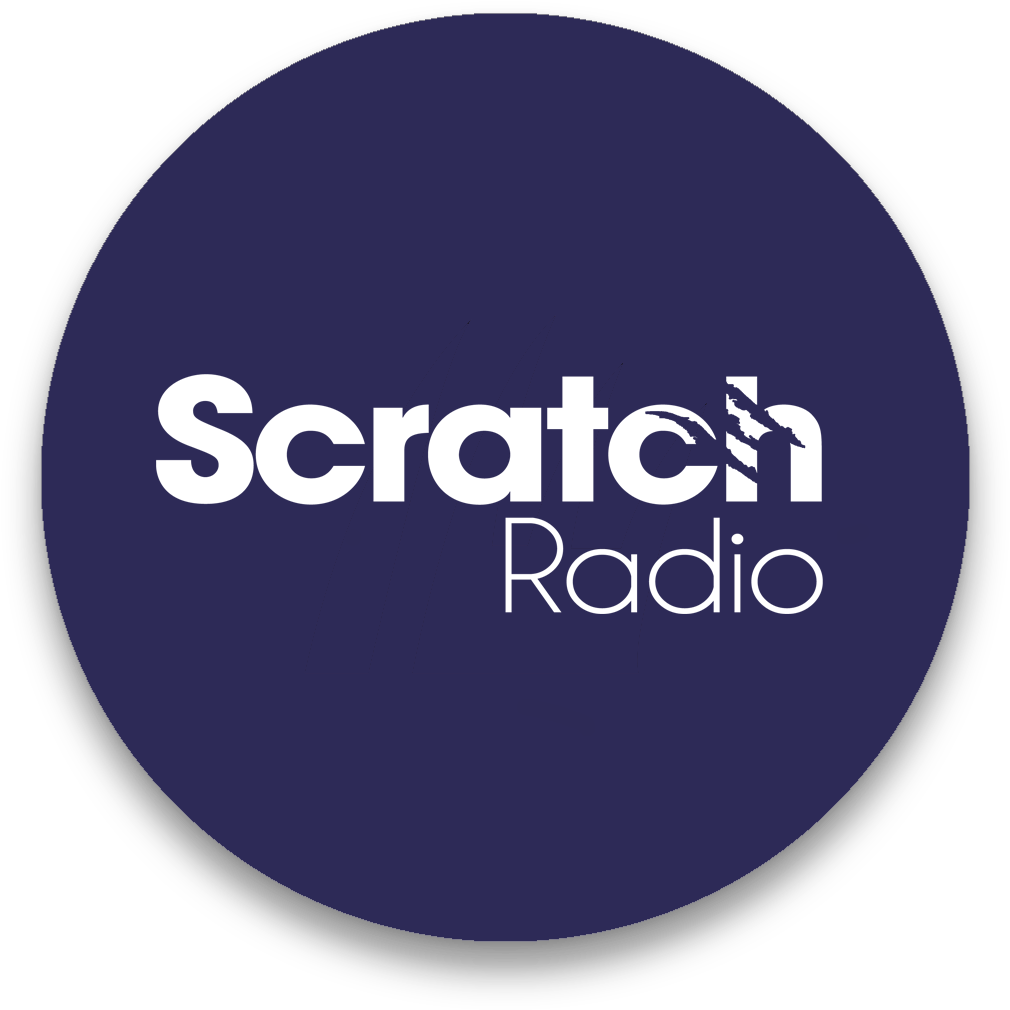 Download Scratch Radio Logo - Full Size PNG Image - PNGkit