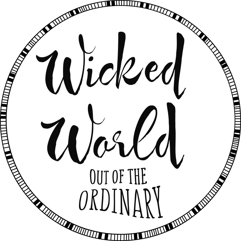 Download Wicked Logo Png - Full Size PNG Image - PNGkit