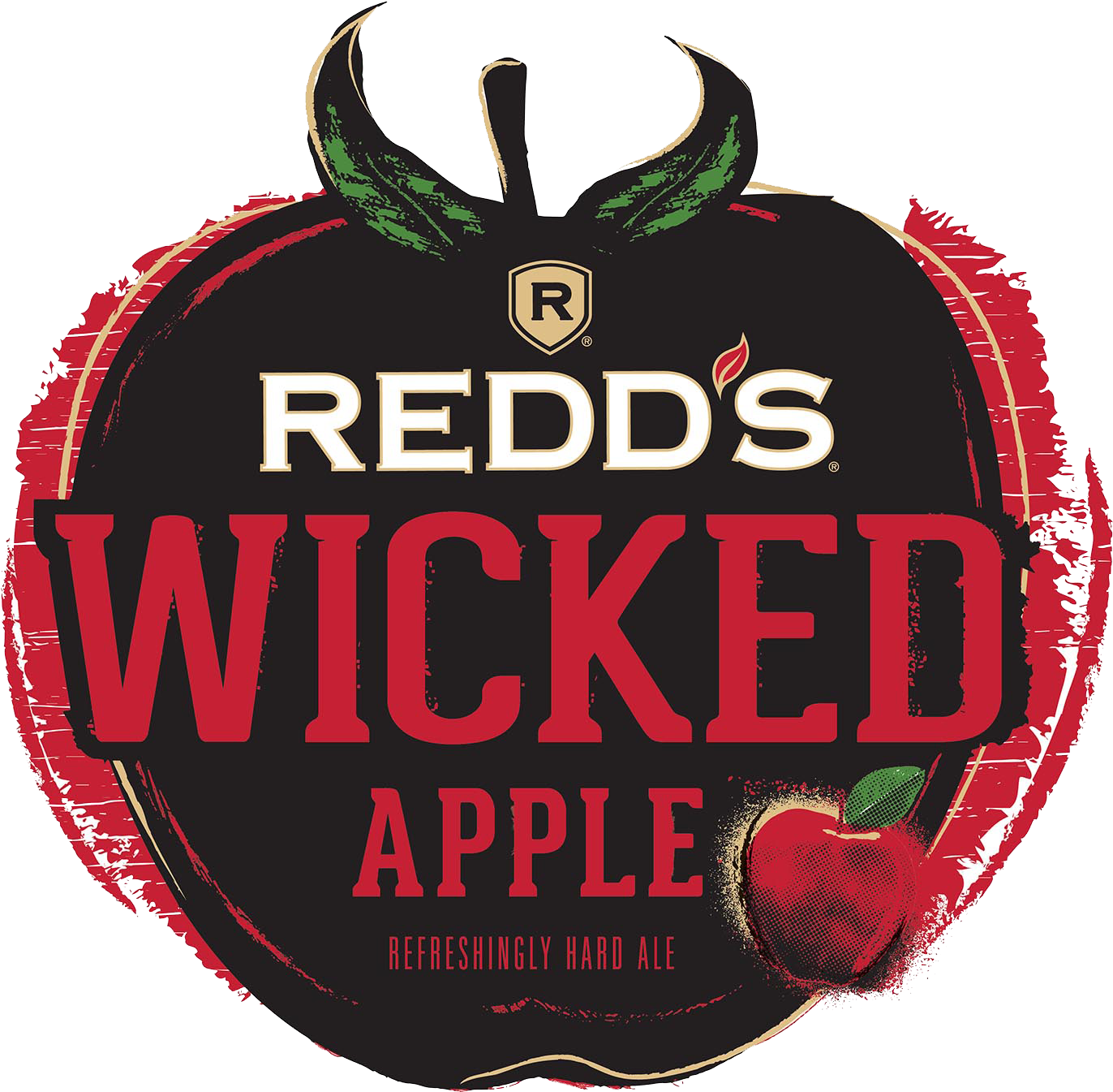 Download Redd's Wicked Apple - Full Size PNG Image - PNGkit
