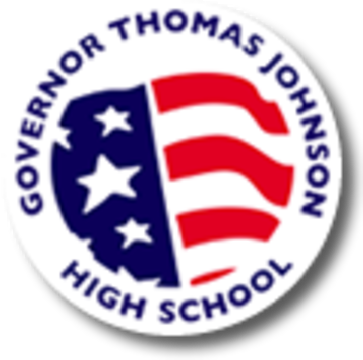 Download The Governor Thomas Johnson Patriots Vs - Full Size PNG Image ...