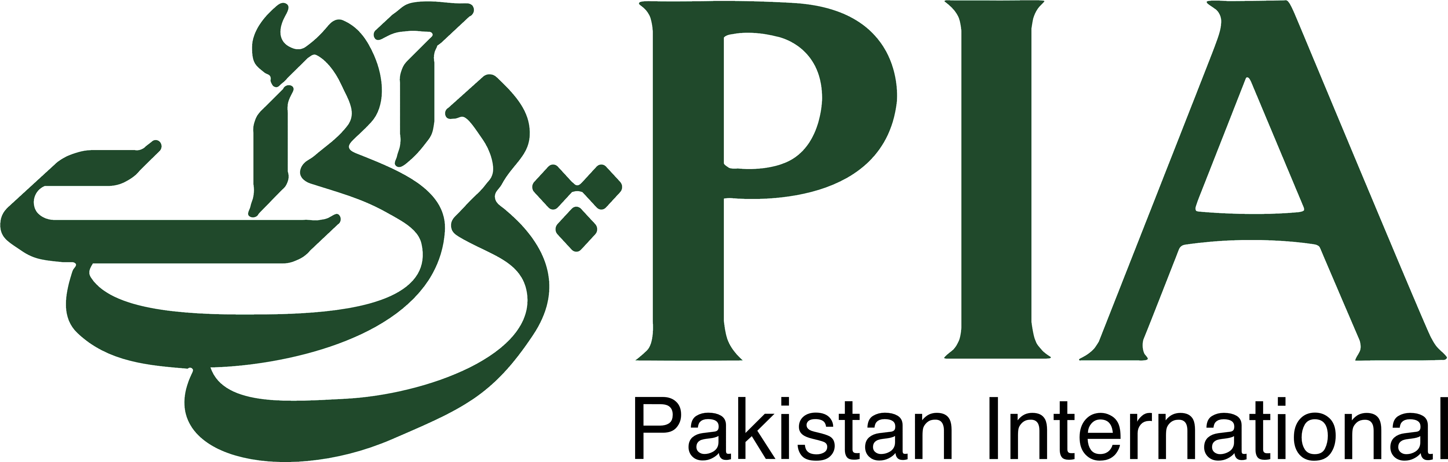 Download Pia Logo, Pakistan International Airlines Logotipo - Full Size ...