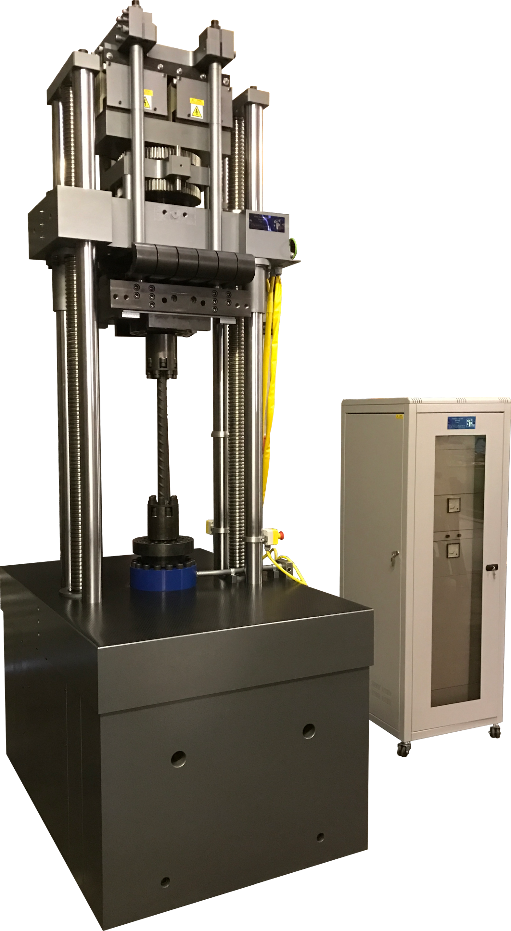 Download Hcf Resonant Test Machine For Rebar - Full Size PNG Image - PNGkit