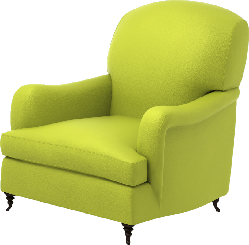 Download Green Chair Home Interior Design Lime In Inside Remodel - Full ...