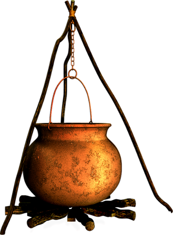 Download Cauldron Png, Download Png Image With Transparent Background ...