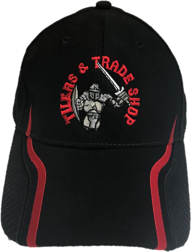 Download Red Stripe Baseball Cap - Full Size PNG Image - PNGkit