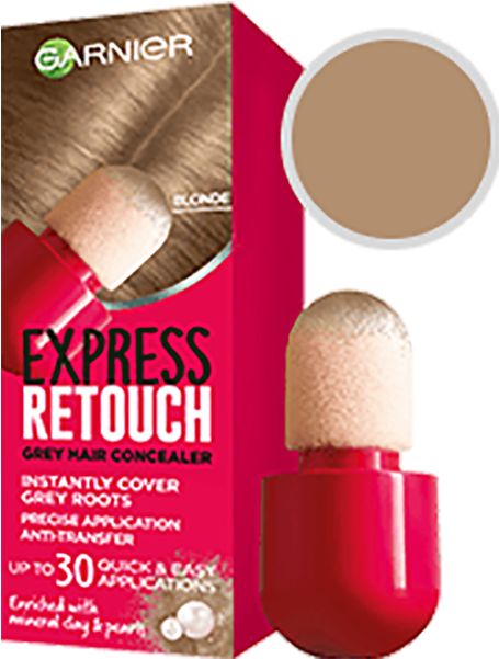 Download Garnier Express Root Retouch Blonde Hair Colour 10ml - Full ...
