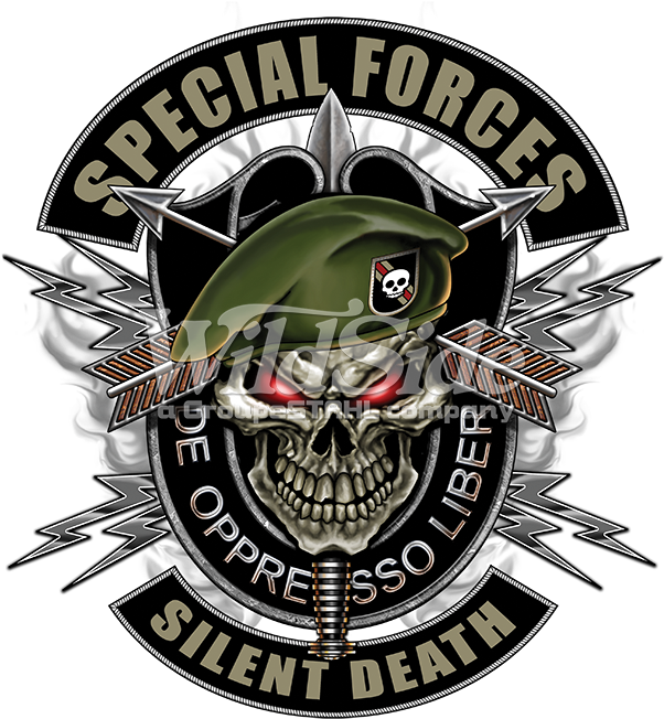 Download Transparent Special Forces - Silent Death - PNGkit