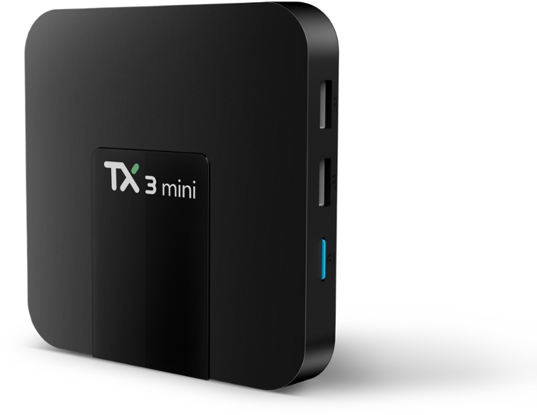 Download Tx3 Mini Smart Box S905w Android - Full Size PNG Image - PNGkit