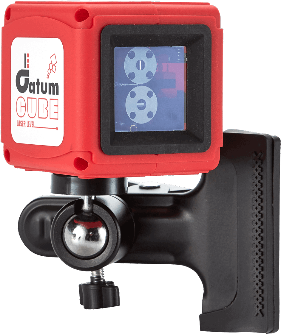 Download Box Containing The Laser, Universal Clamp, Pouch And - Full ...