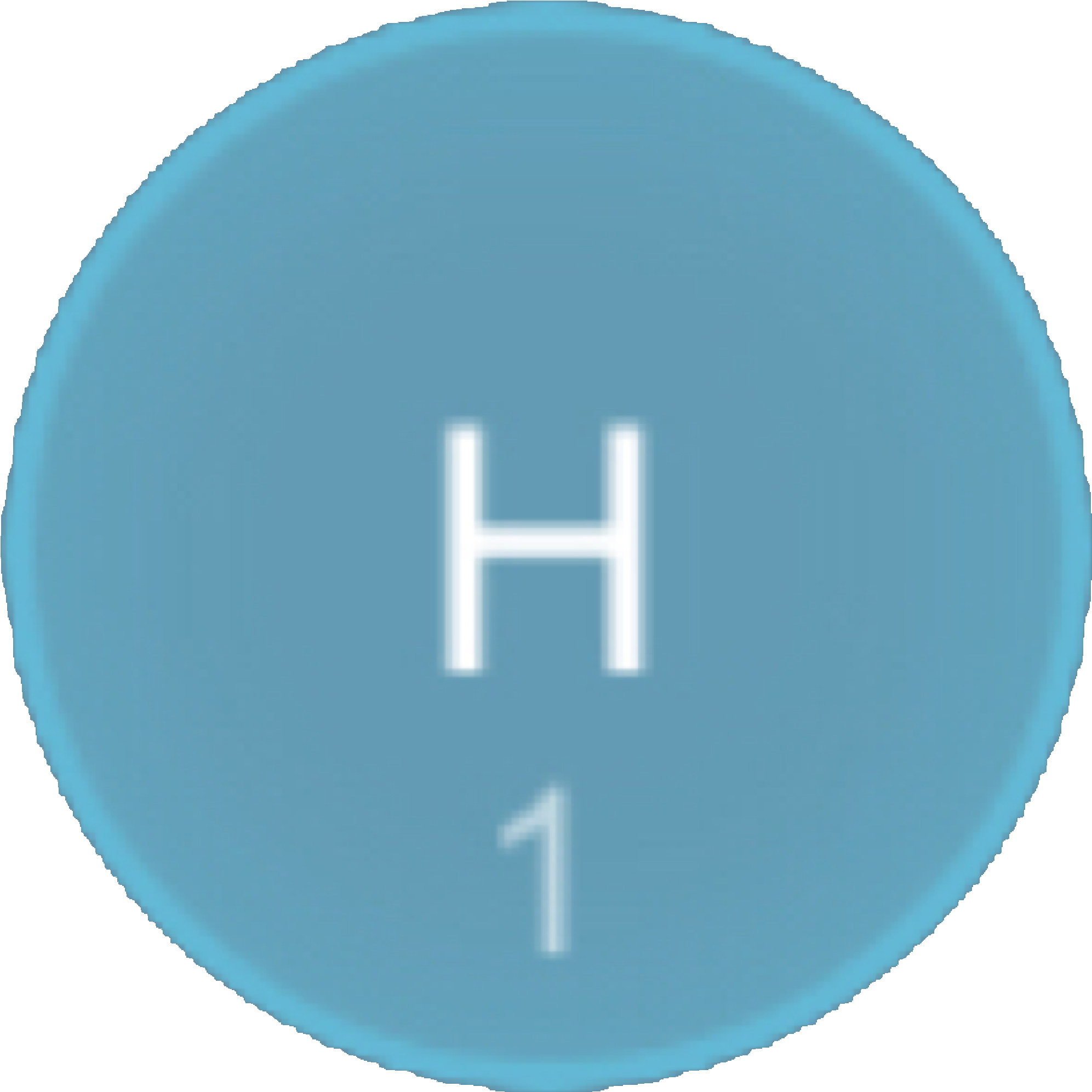 Download Hydrogen - Full Size PNG Image - PNGkit