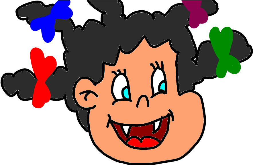 Download Mona A Vampiro - Full Size PNG Image - PNGkit