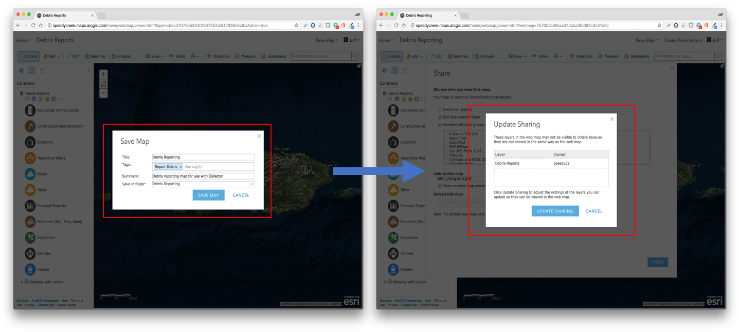 Download Save And Share The Map - Full Size PNG Image - PNGkit