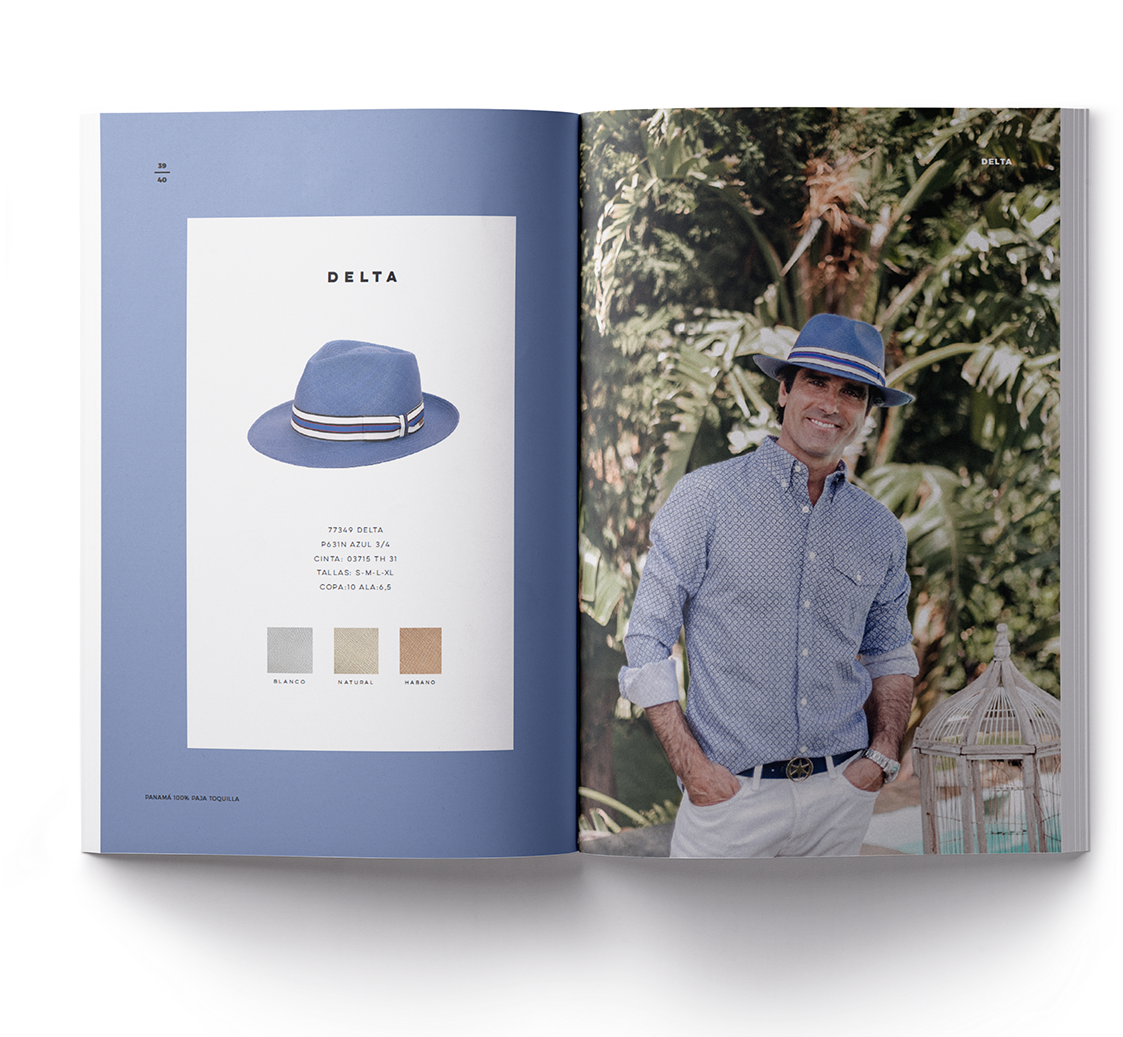 Download Lookbook De La Temporada Ss19 De Fernandez Y Roche - Full Size ...