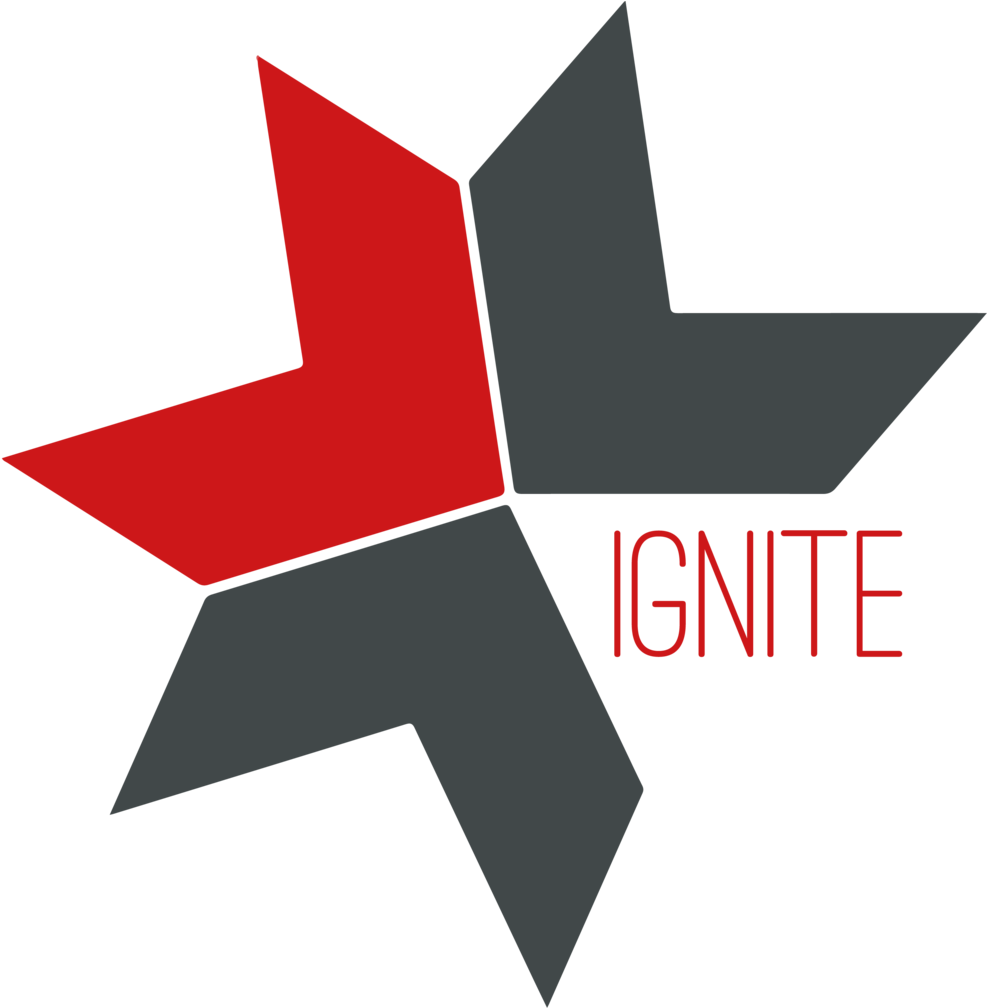 Download Ignite Logo Red - Full Size PNG Image - PNGkit