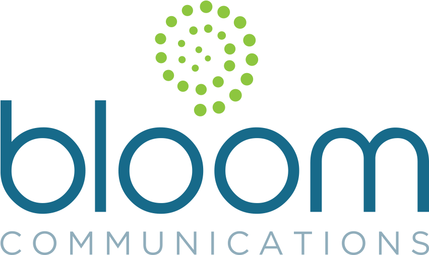 Download Transparent Bloom Logo Final - PNGkit