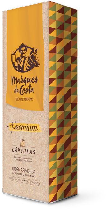 Download Café Marques Da Costa Premium - Full Size PNG Image - PNGkit