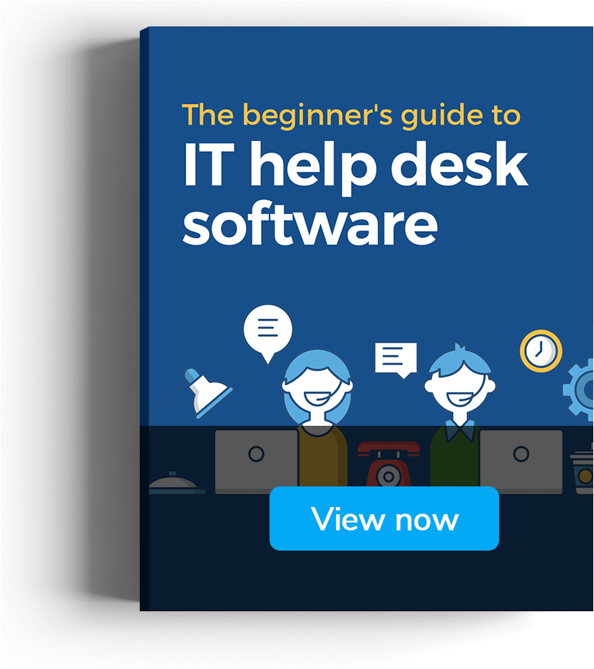 Download Help Desk Software Guide - Full Size PNG Image - PNGkit