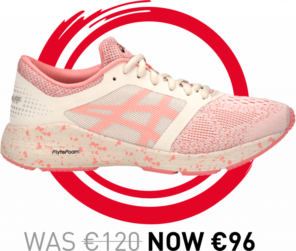 Download The Roadhawk Uses Asics Groundbreaking New Flytefoam - Full ...