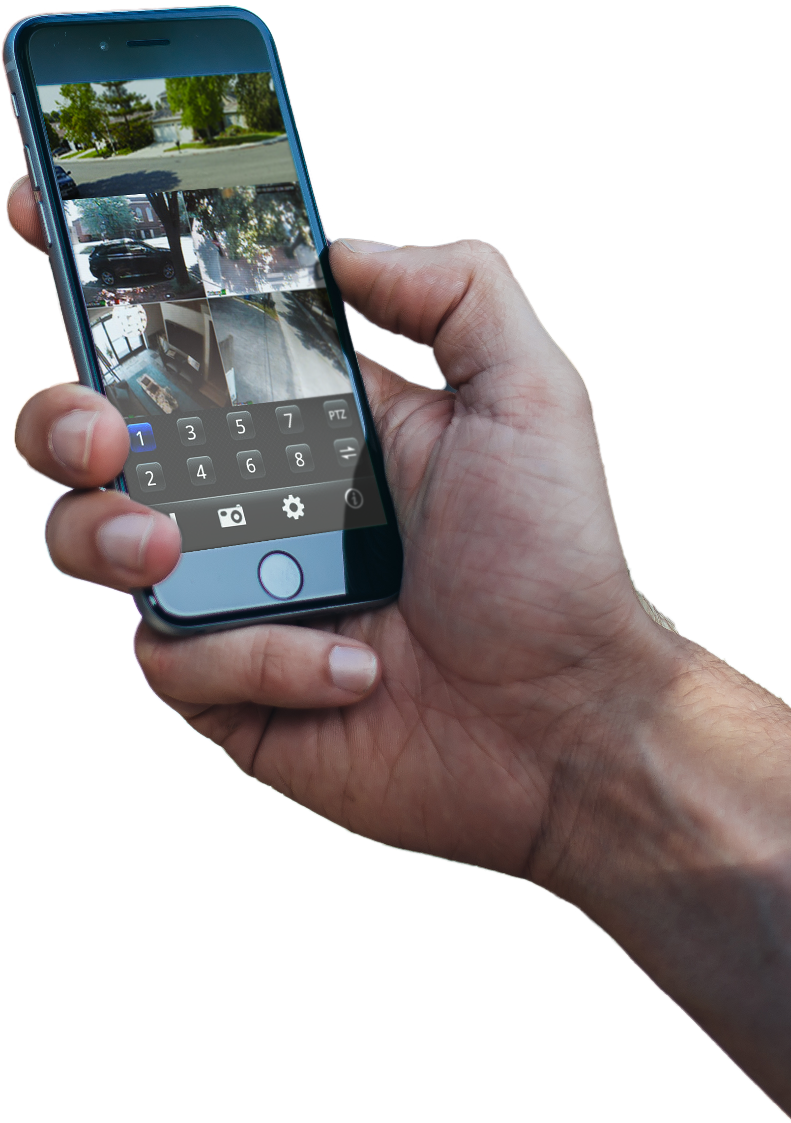 Download Seguridad Desde Móvil - Full Size PNG Image - PNGkit