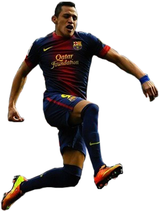 Download Alexis Sanchez Png - Full Size PNG Image - PNGkit