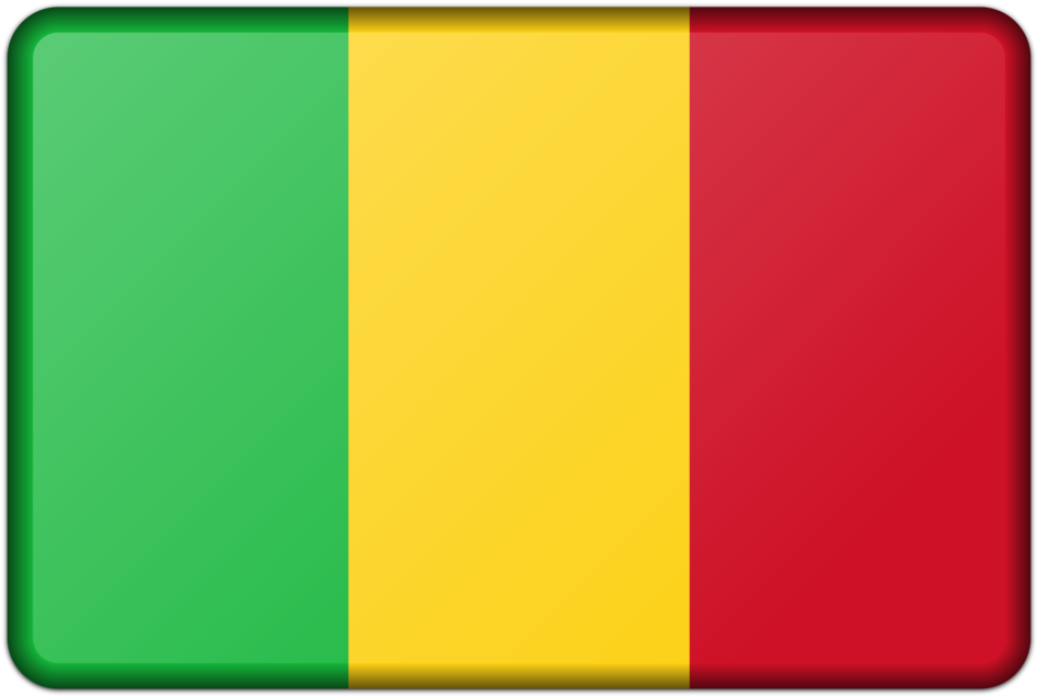 Download Flag Of Mali Symbol Country - Full Size PNG Image - PNGkit