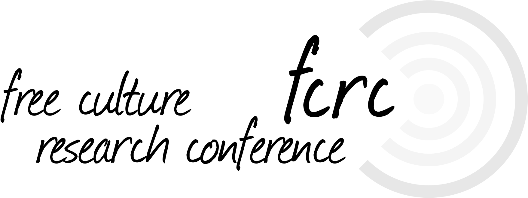 Download This Free Icons Png Design Of Fcrc Logo Clean Cursive - Full ...