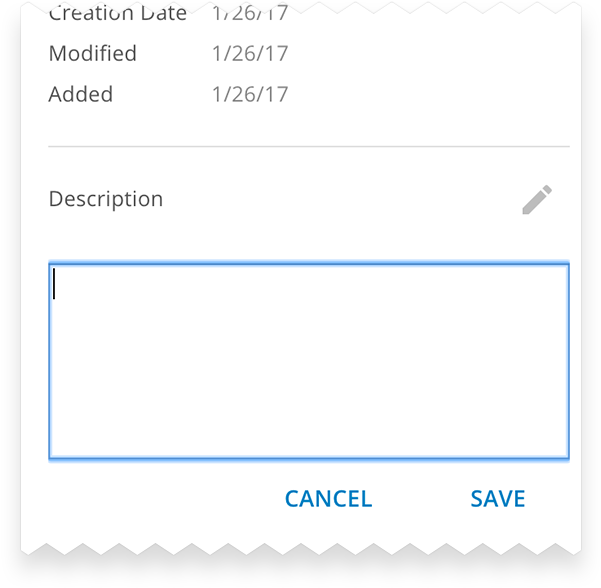 Download You Can Change Any Field That Has An Edit Pencil Icon - Full ...